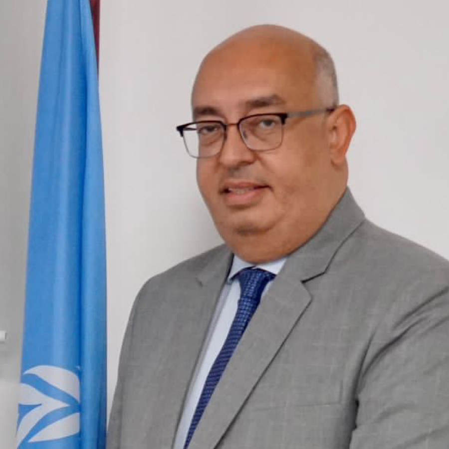 Salah Khaled | Web Summit Qatar, Doha