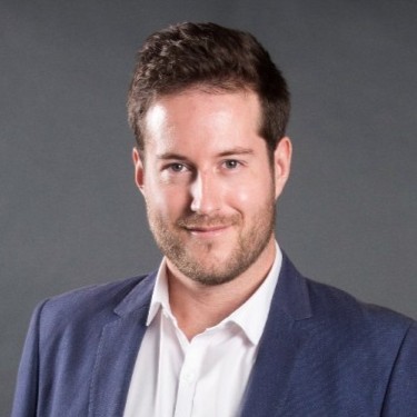 Simon Gordon | Web Summit Qatar, Doha